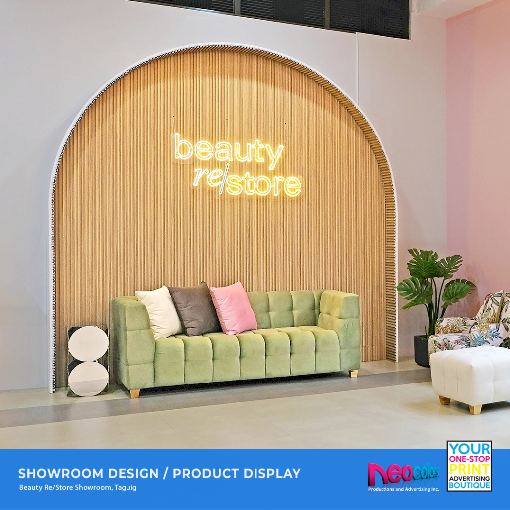 Ready to Create a Stunning Showroom? - Neocolors Productions and ...