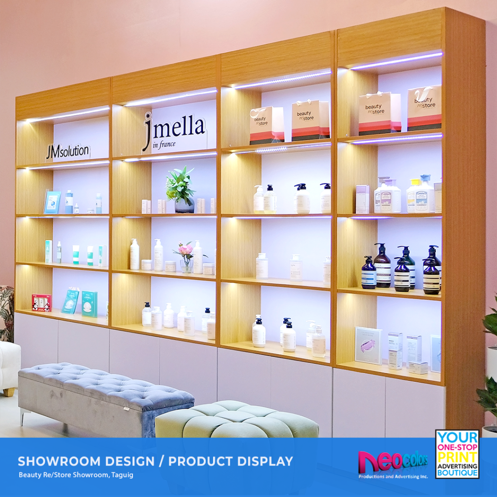 Ready to Create a Stunning Showroom? - Neocolors Productions and ...