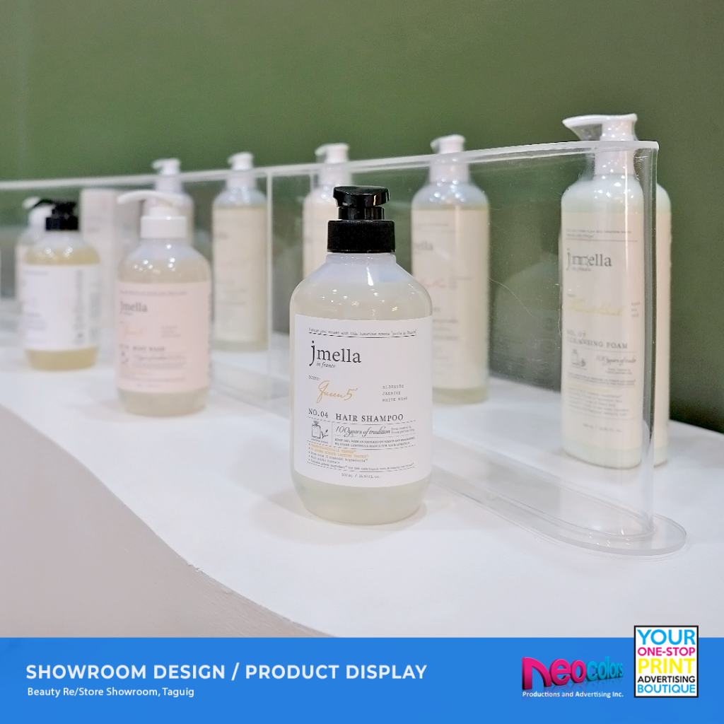 Ready to Create a Stunning Showroom? - Neocolors Productions and ...